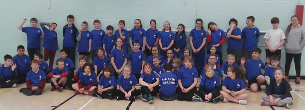 Ivy Lane School - Sports Premium