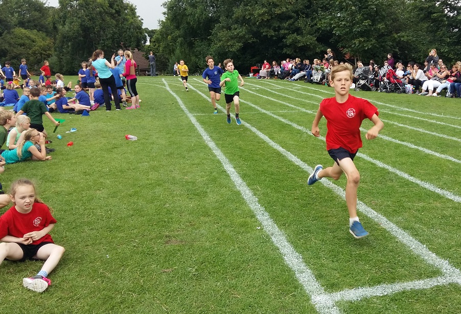 Ivy Lane School - Sports Premium