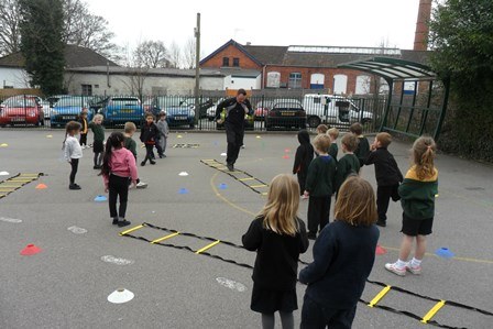 Ivy Lane School - Sports Premium